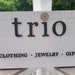 Clothing Store Sign, Jewelry Store Sign, Gift Store, Commercial ...