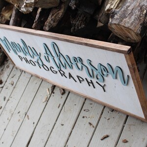 Office Sign, Large Business Sign Custom or Personalized to Your Logo ...