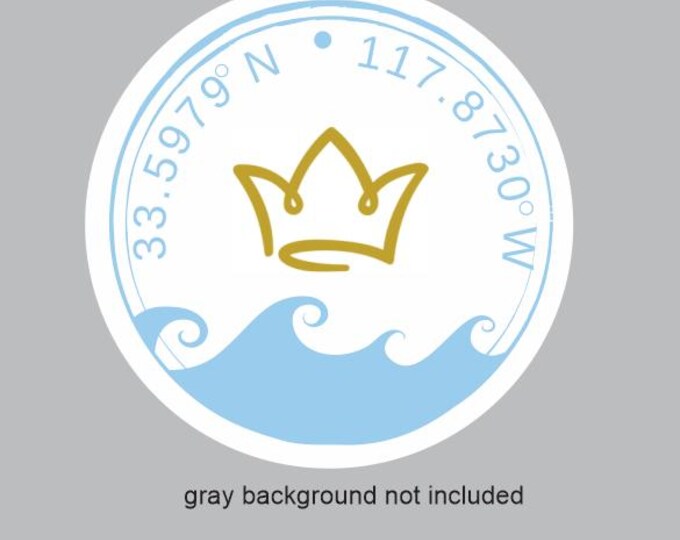 Custom PVC Sign for Trisha Sanchez - Etsy