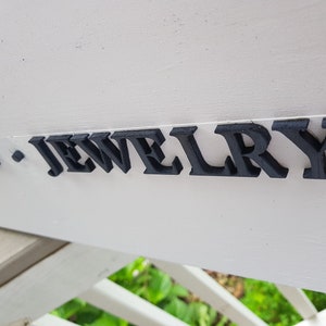 Clothing Store Sign, Jewelry Store Sign, Gift Store, Commercial ...