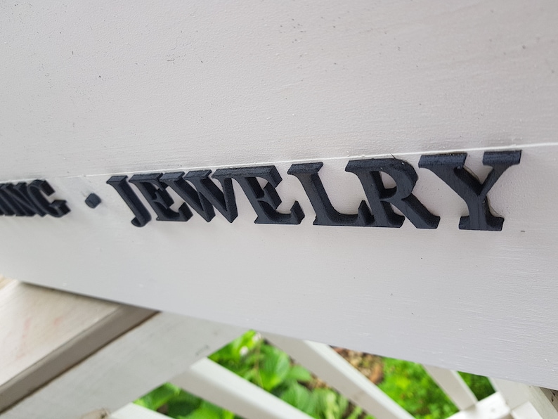 Clothing Store Sign Jewelry Store Sign Gift Store - Etsy