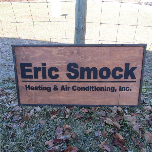 Hvac Business Logo - Etsy