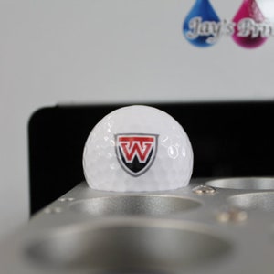 Westfall Mustangs Local School Logo Gift Set Wholesale Bulk Custom Golf ...