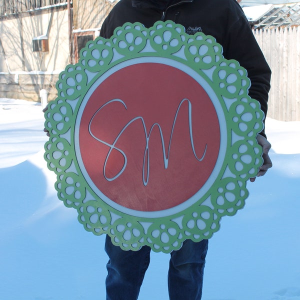 Custom Medallion Logo - Etsy