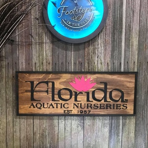 3D Large Custom Business Sign We Use Your Graphic and Colors Business ...