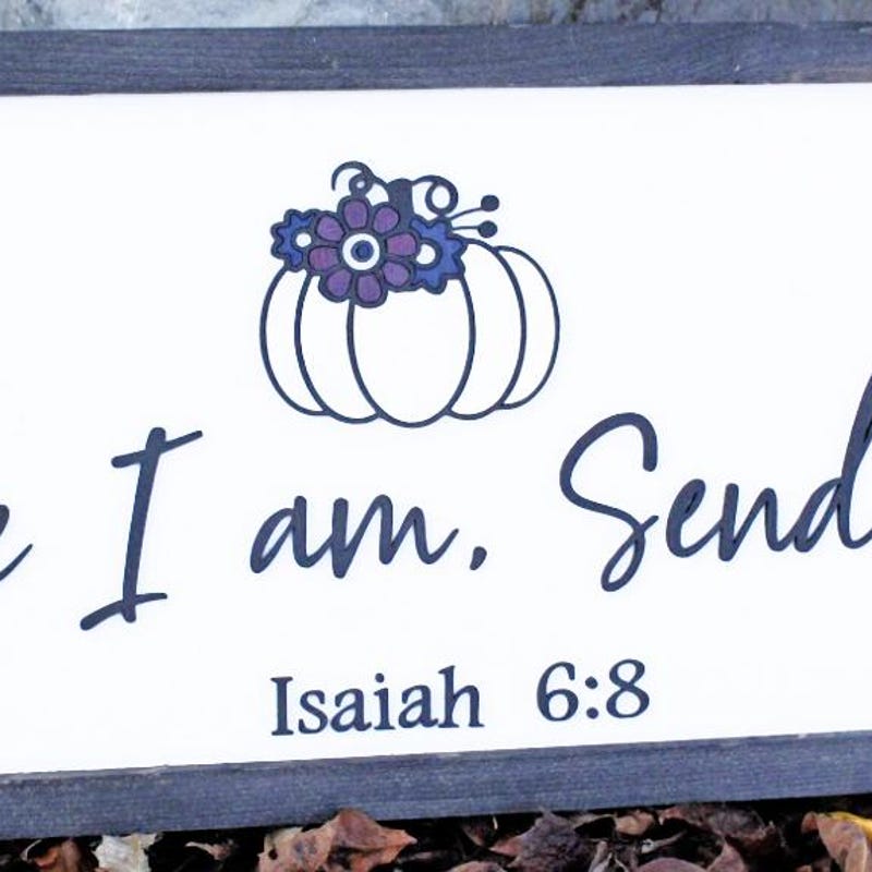 Send Me Verse - Etsy