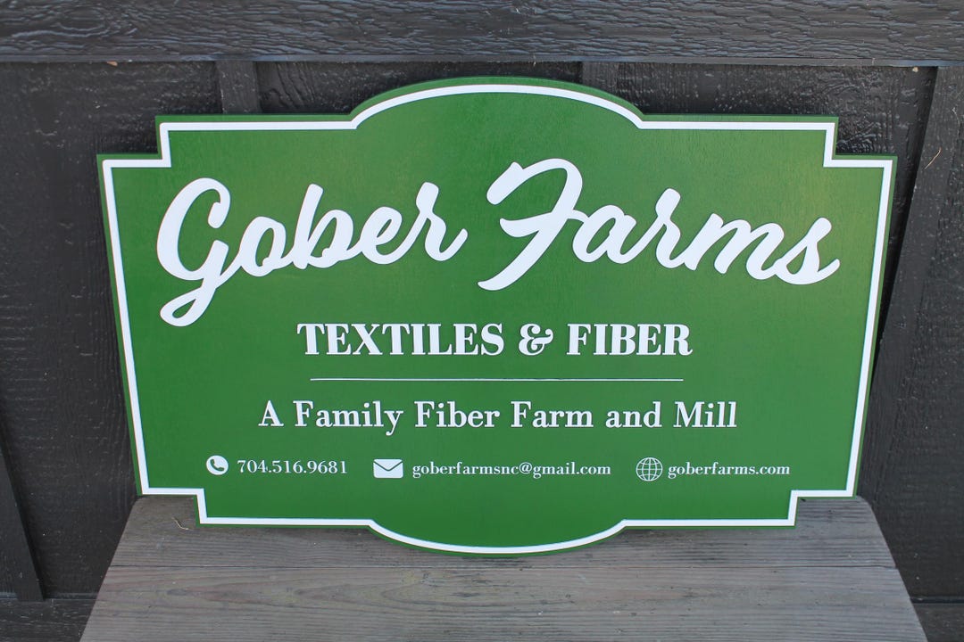 Farm Sign – Custom Family Farm & Mill Sign Rustic Business Wood Plaque ...