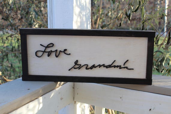 Handwriting Signs - FootSteps in the Past