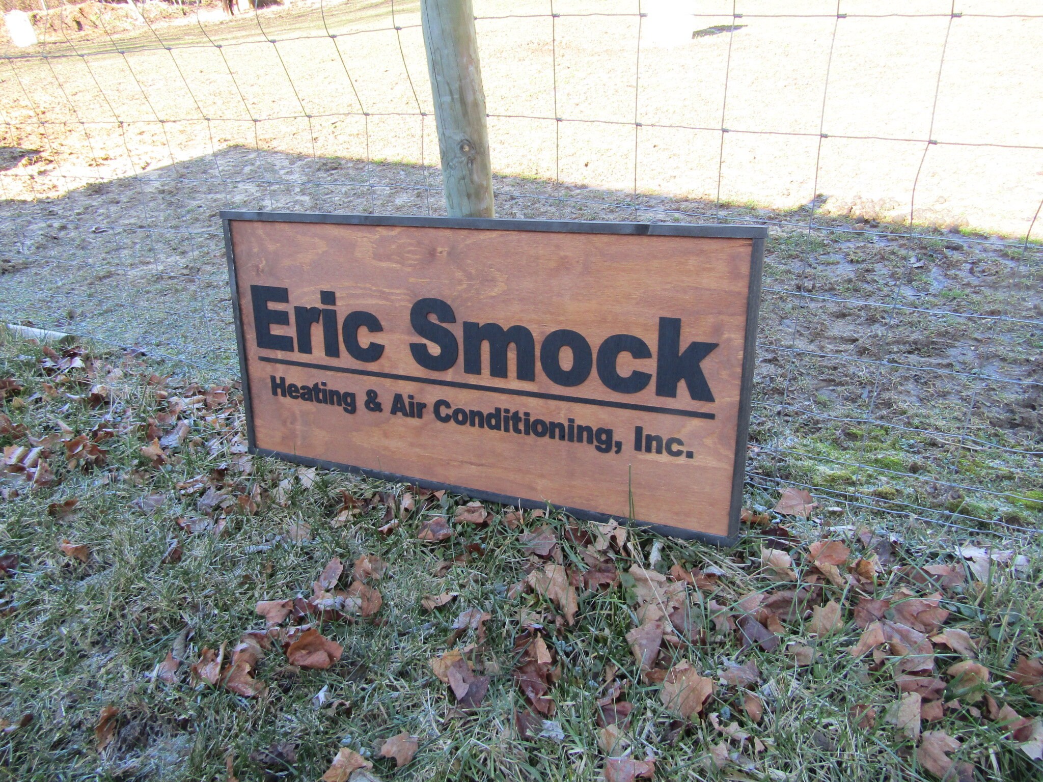 Custom Wooden Business Sign Commerical Signage Raised Text 3D - Etsy