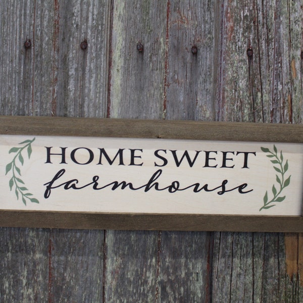 Primitive Farm House - Etsy