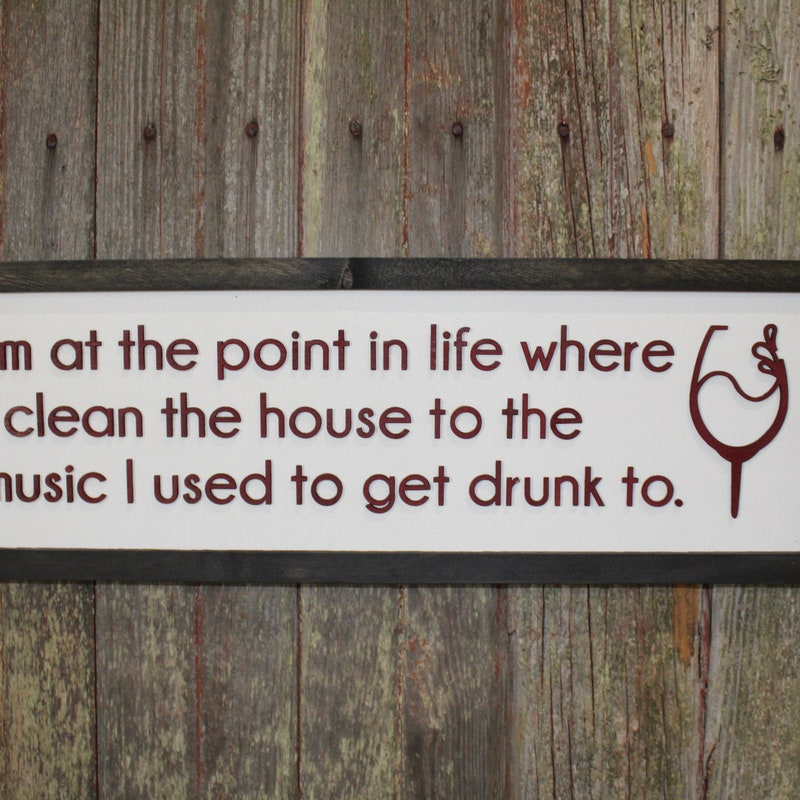 Funny House Signs - Etsy