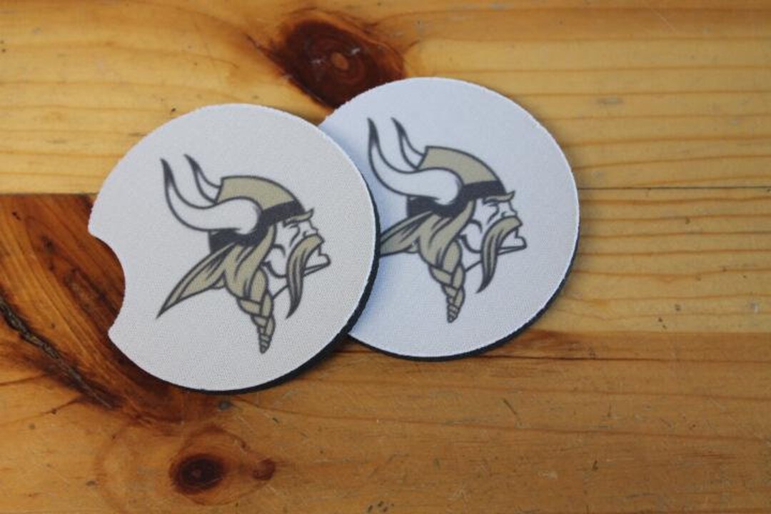 Custom School Logo Car Coasters: Fundraiser Bulk Order - Etsy Canada