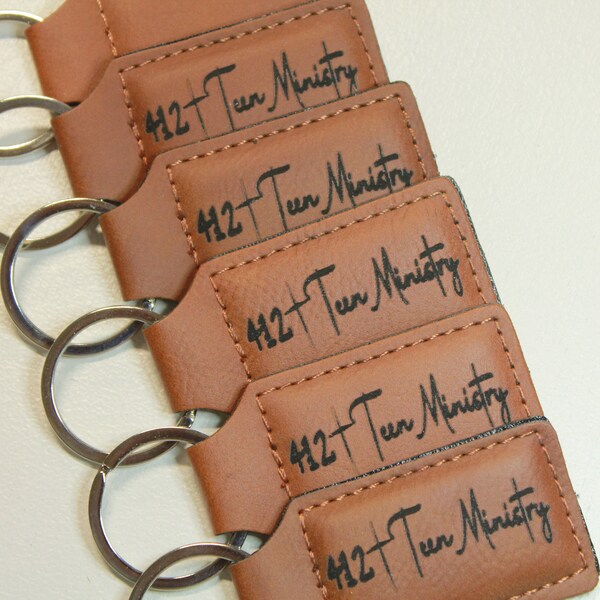 Engraved Key Chain - Etsy