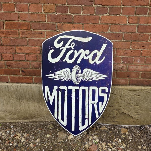Ford Memorabilia - Etsy