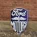 Ford RS Sign: 3D Printed Car Enthusiast Decor - Etsy UK