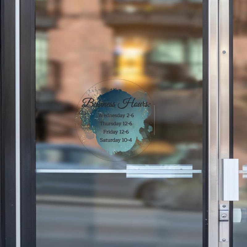 Full Color Decals - Etsy