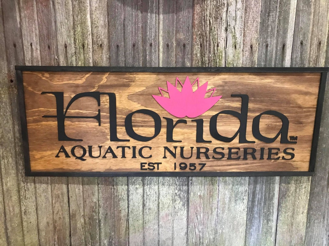 3D Large Custom Business Sign We Use Your Graphic and Colors Business ...