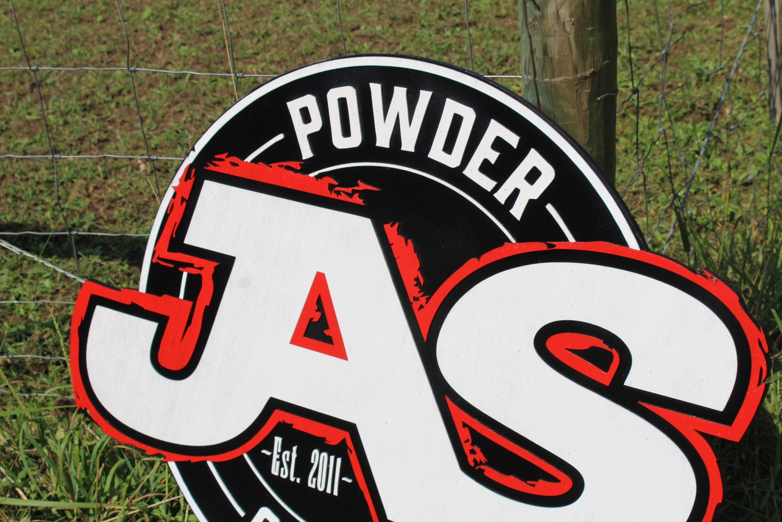 Custom Round Business Sign Commerical Signage Made to Order - Etsy