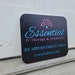 Custom Textured Rectangle Wood Sign Personalized Ready for Your ...