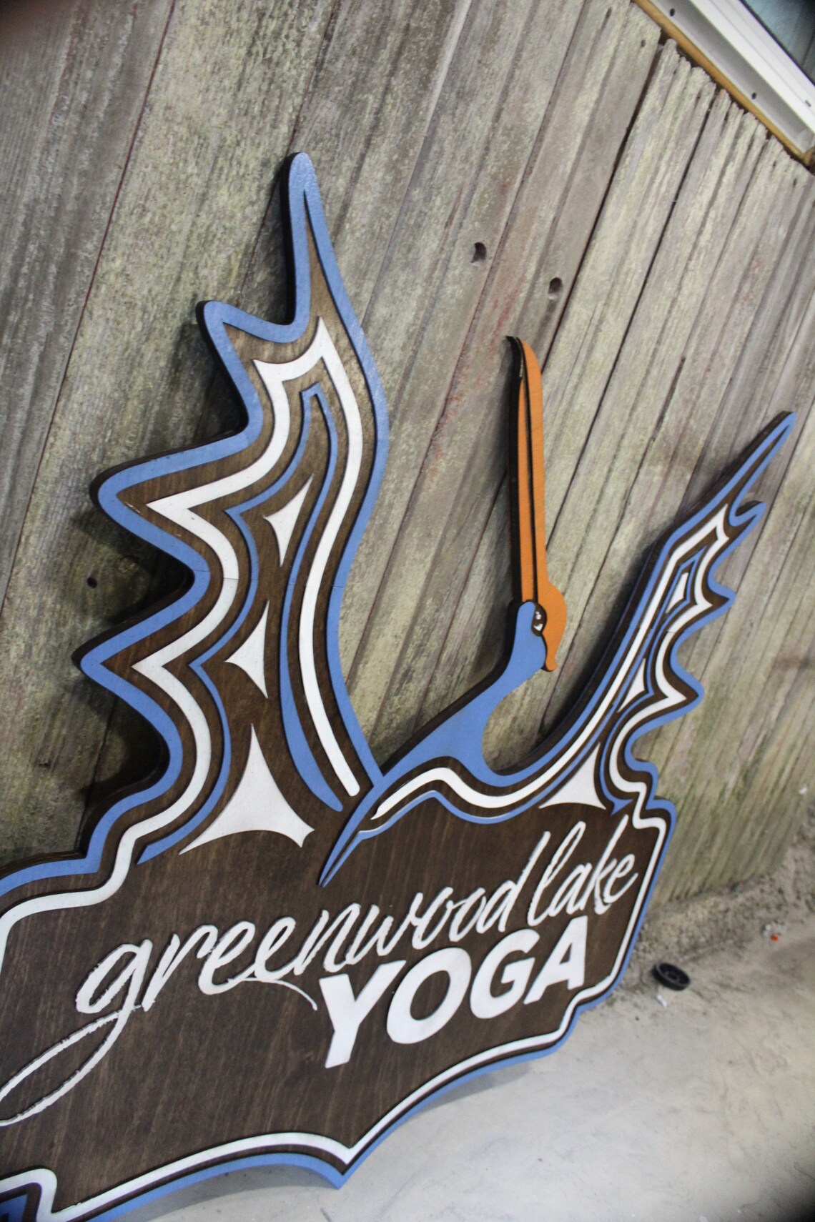 Custom Wood Sign Cut to Fit Your Business Logo Great for Indoor ...