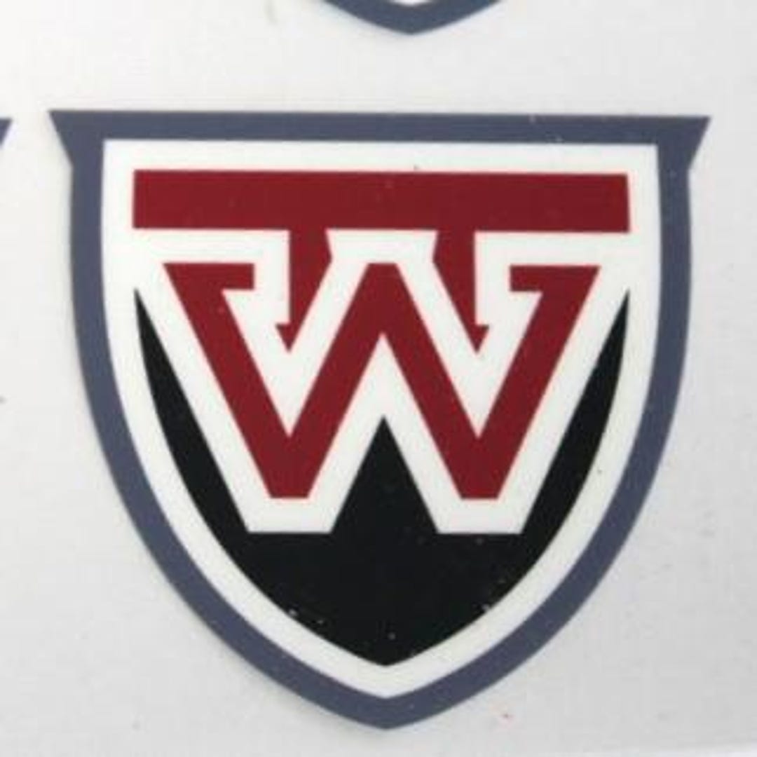 Custom School Logo Business Theme Decal Waterproof Sheet Full Color ...