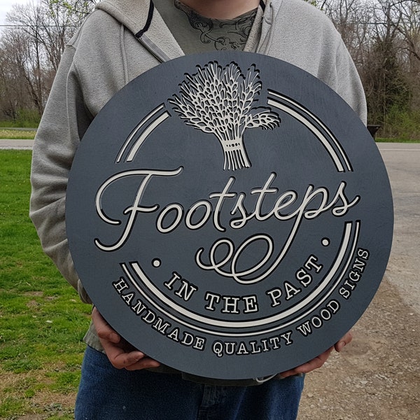 Office Logo Lit up Sign - Etsy