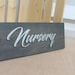Church School Nursery Business Sign Unframed Commerical Signage 3D ...