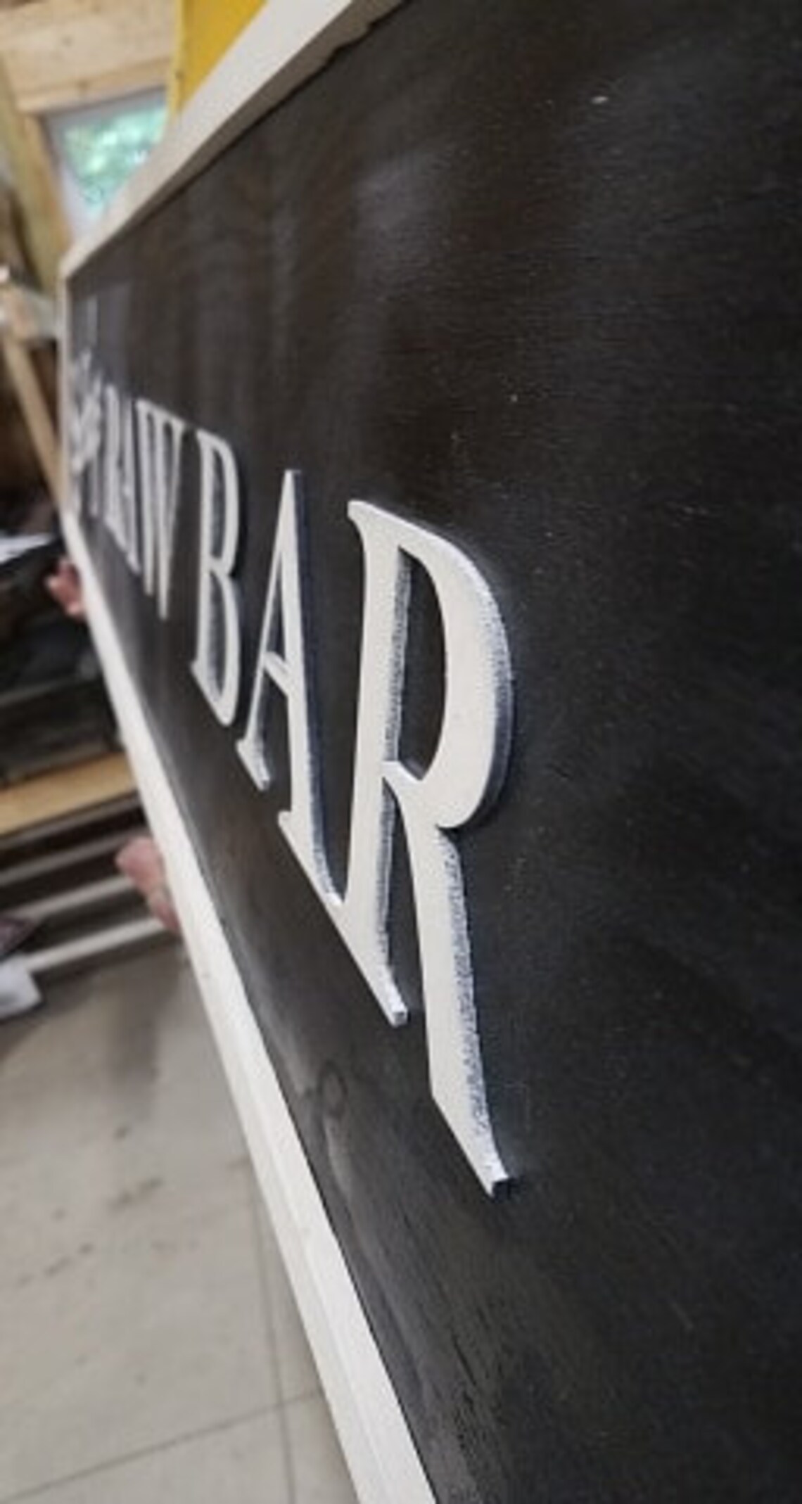 Large Custom Bar Sign Ranch Farm Restaurant Over-sized | Etsy