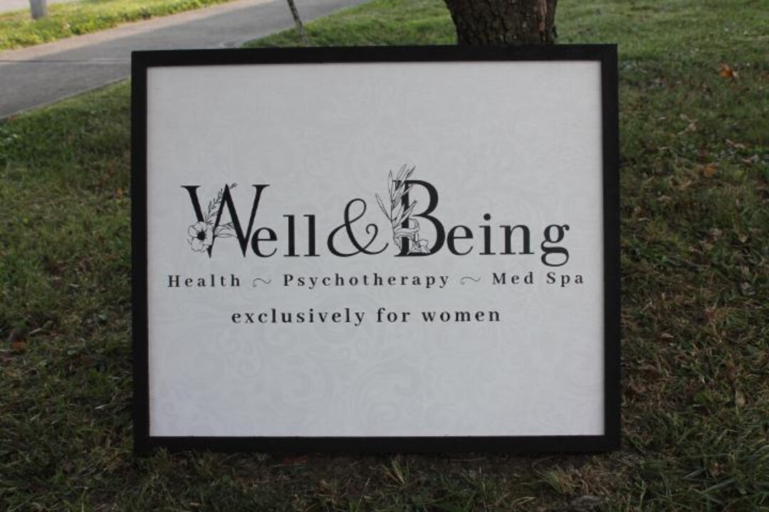 Custom Wood Sign Business Commerical Signage Wellness Women Spa Therapy ...