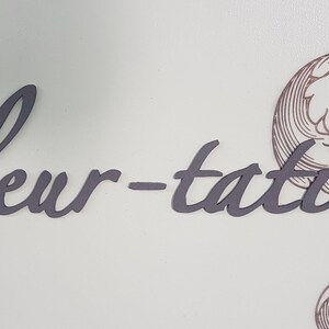 Large Custom Wood Sign, Engraved and Raised Text, We Use Your Actual ...