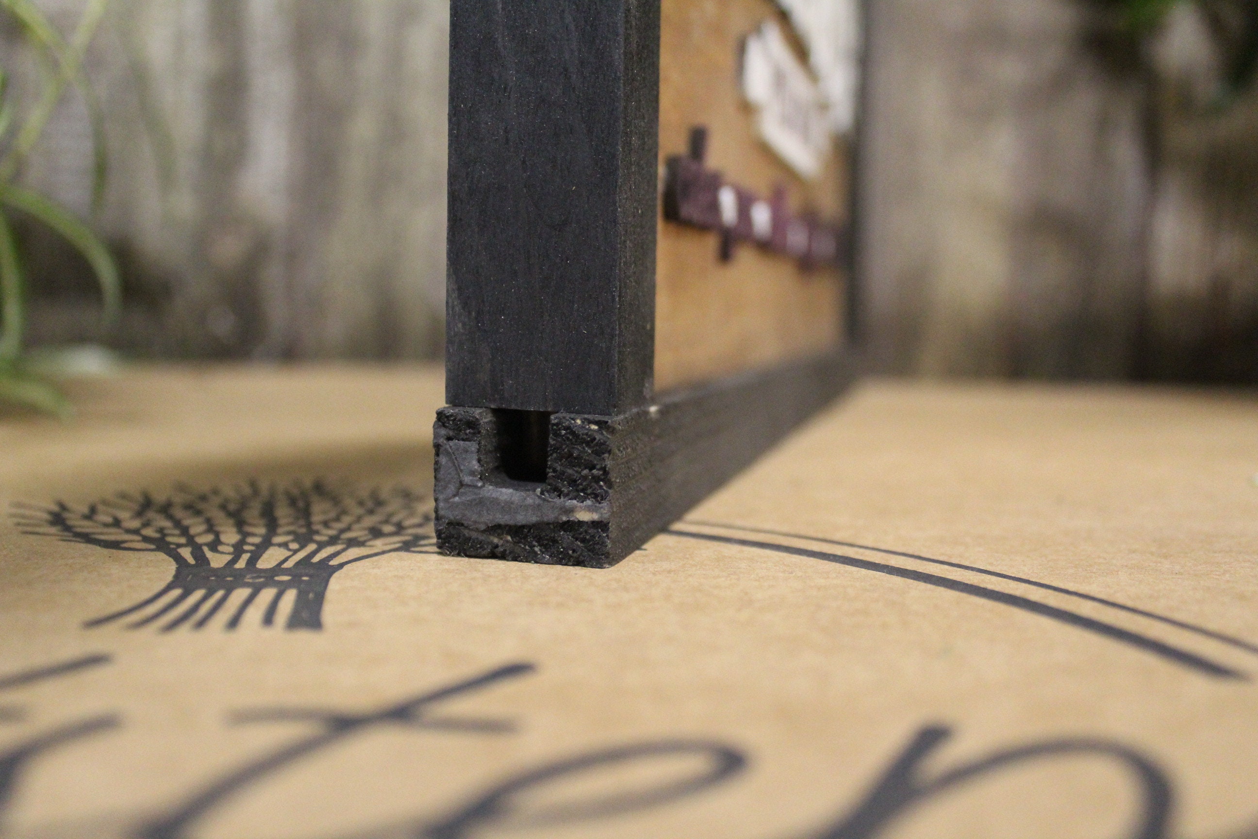 Moms Bakery Wood Sign Served Hot and Fresh Advertising Kitchen - Etsy