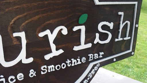 Juice Bar Sign, Smoothie Bar, Restaurant Sign, Custom Business Sign ...
