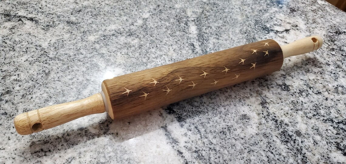 Chicken Feet Pattern Texture Rooster Foot Print 10 Inch - Etsy