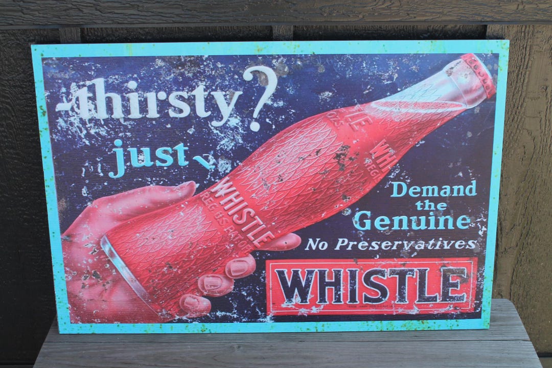 Antique Coke Barn Sign: Weatherproof Rustic Soda Decor - Etsy