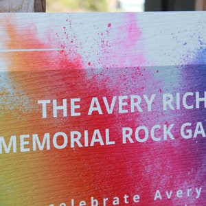 Custom Weatherproof PVC Sign: Textured Woodgrain, Personalized Logo - Etsy