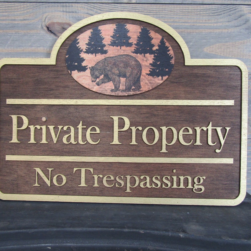 Funny Cabin Signs - Etsy