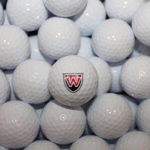 Westfall Mustangs Local School Logo Gift Set Wholesale Bulk Custom Golf ...