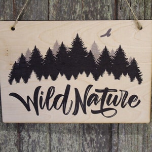 Wilderness Outdoors Open Space Wild Nature Mountain Range Eagle ...