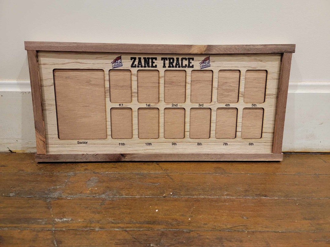 Circleville Tigers Winky School Name Local School District Personalized ...