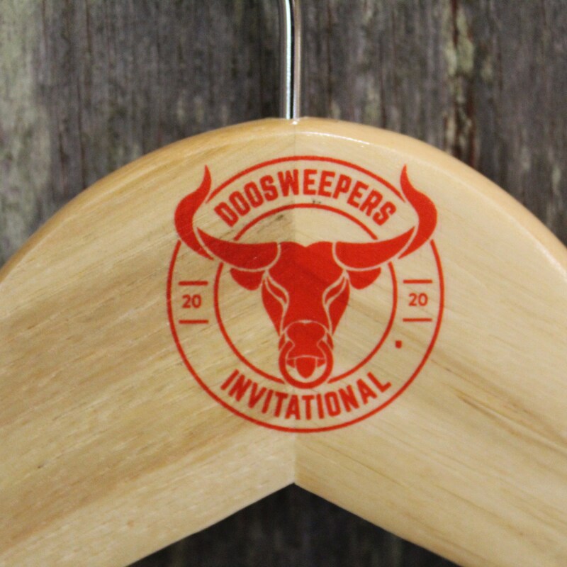 Branded Hanger - Etsy
