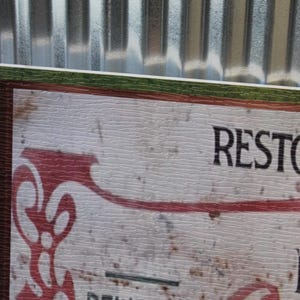 Antique Coca-cola Barn Sign: Rustic Weatherproof PVC Decor - Etsy