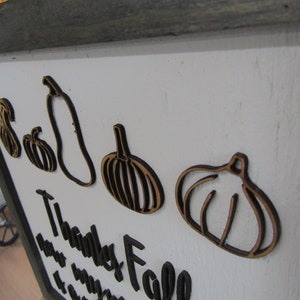 Thanks Fall Goofy Muffin Top Pumpkin Roll Pumpkins Gourds Autumn ...