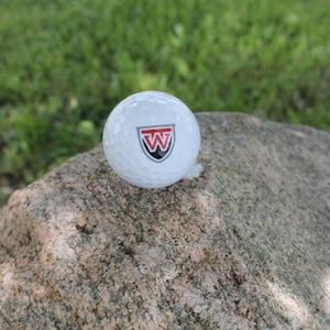 Westfall Mustangs Local School Logo Gift Set Wholesale Bulk Custom Golf ...