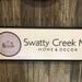 Custom Wood Sign Mill Printed Image Raised Letters Business Commerical ...