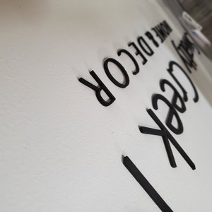 Custom Wood Sign Mill Printed Image Raised Letters Business Commerical ...