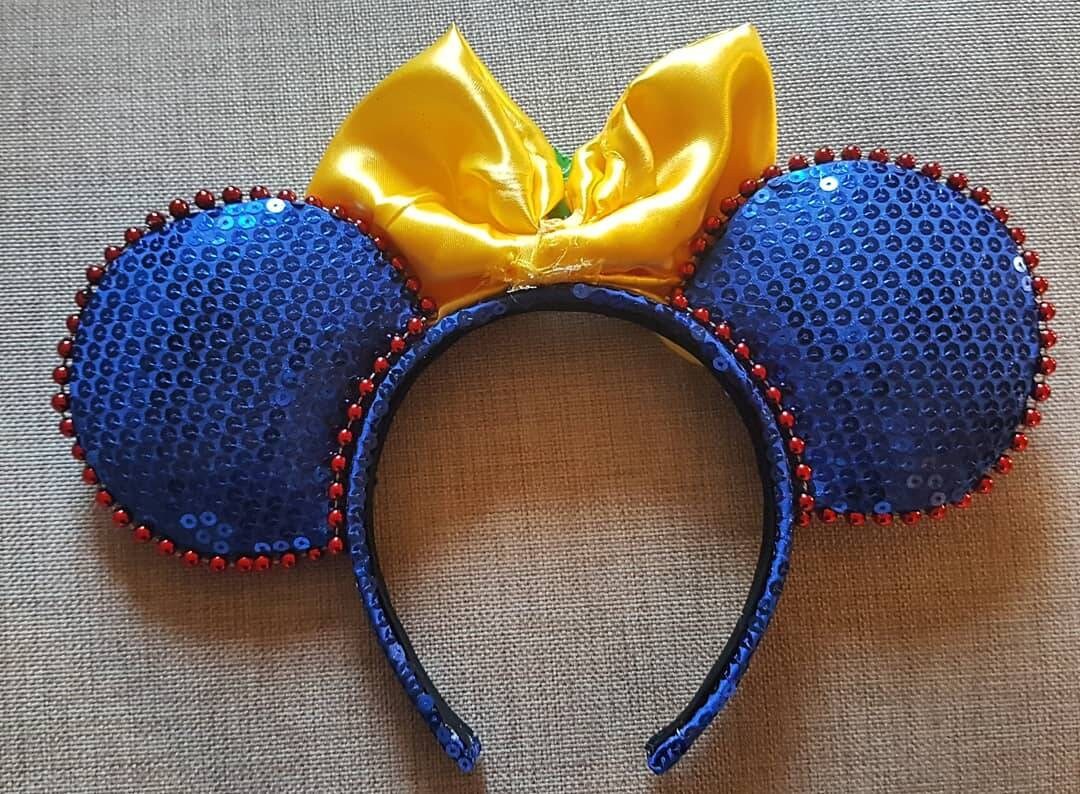 Original Princess Ears, Custom Ears, Vacation Ears, Character Inspired ...