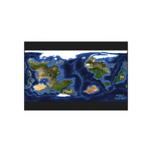 World of Eragon Satin Poster - Etsy