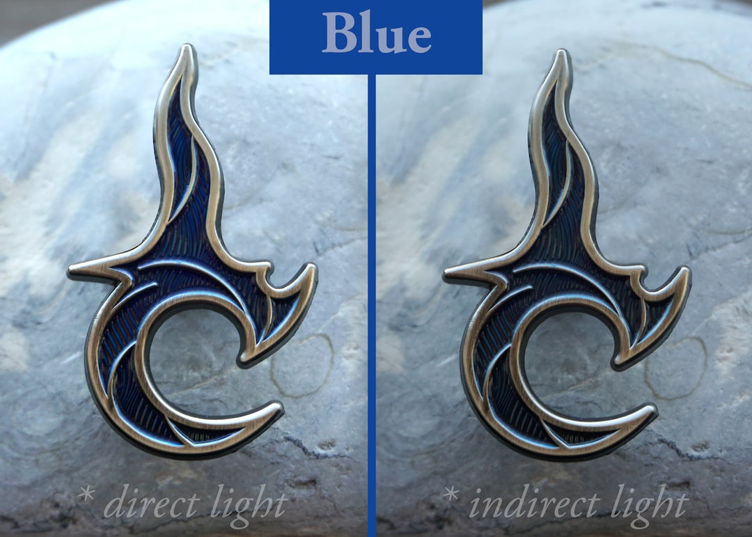 Brisingr Pin - Etsy
