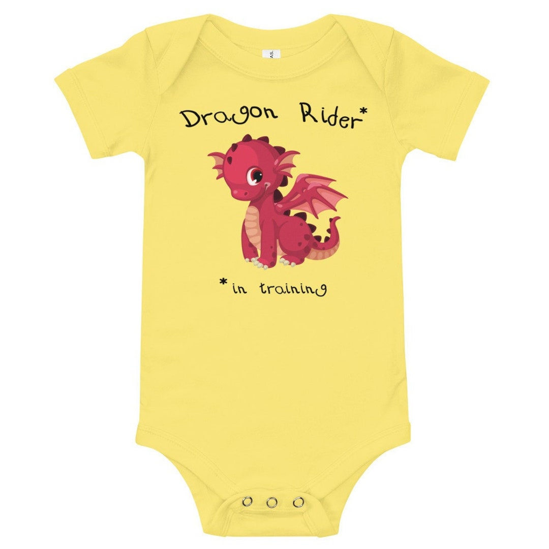 Red Dragon Rider One Piece - Etsy