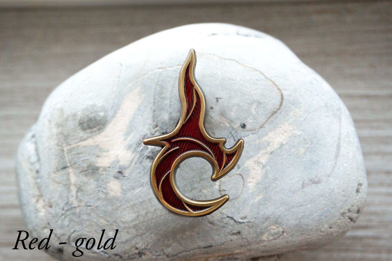 Brisingr Pin - Etsy
